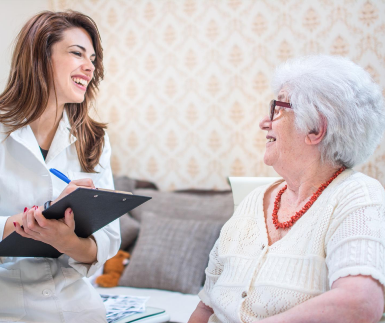 Home Health Care Gaithersburg | Choosing A Provider